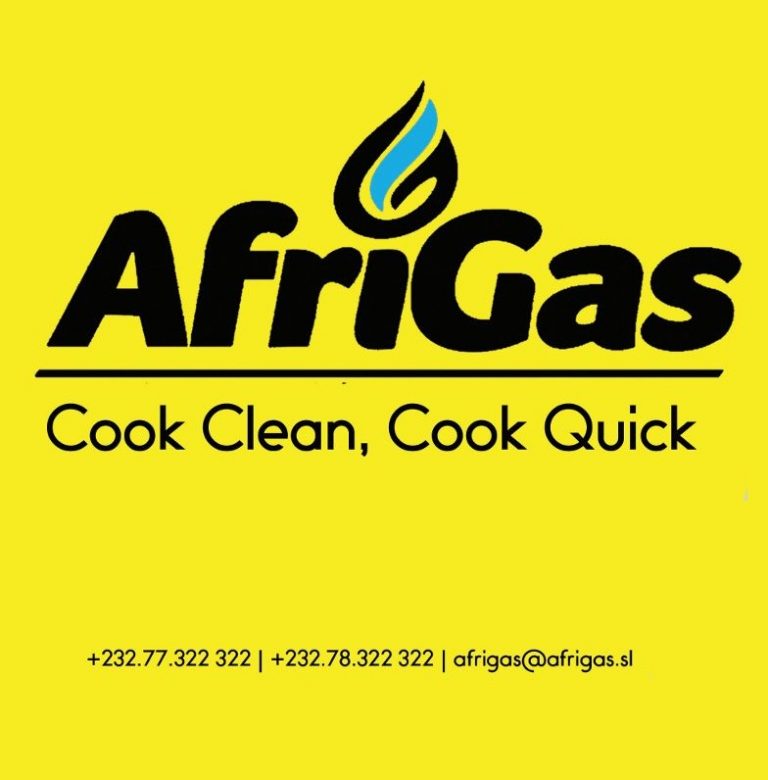 Afrigas (SL) Ltd - E-Sierra Leone